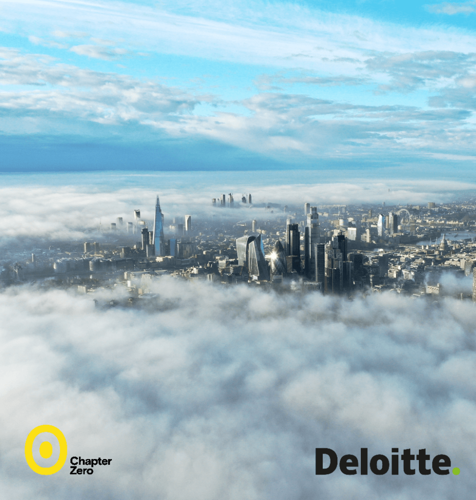 A boards-eye view of the net zero transition - Chapter Zero