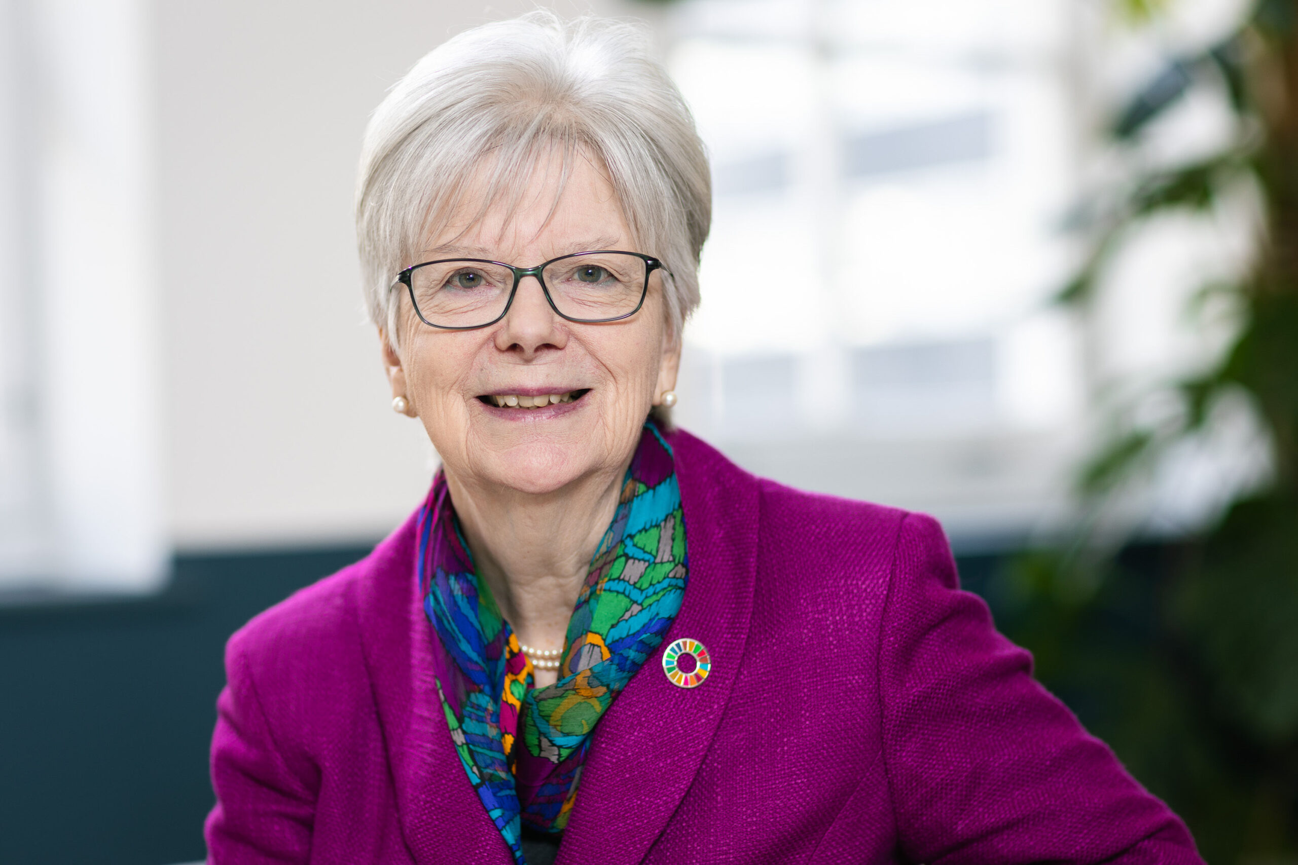 Julie Baddeley to retire as Chair and from the Board of Chapter Zero by mid-2025 and to continue ...