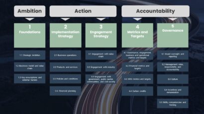 Transition Planning Toolkit: Briefing - Chapter Zero