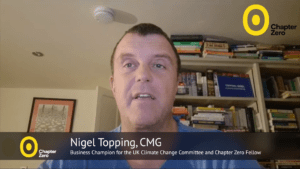 Spotlight: Transition Planning - Chapter Zero