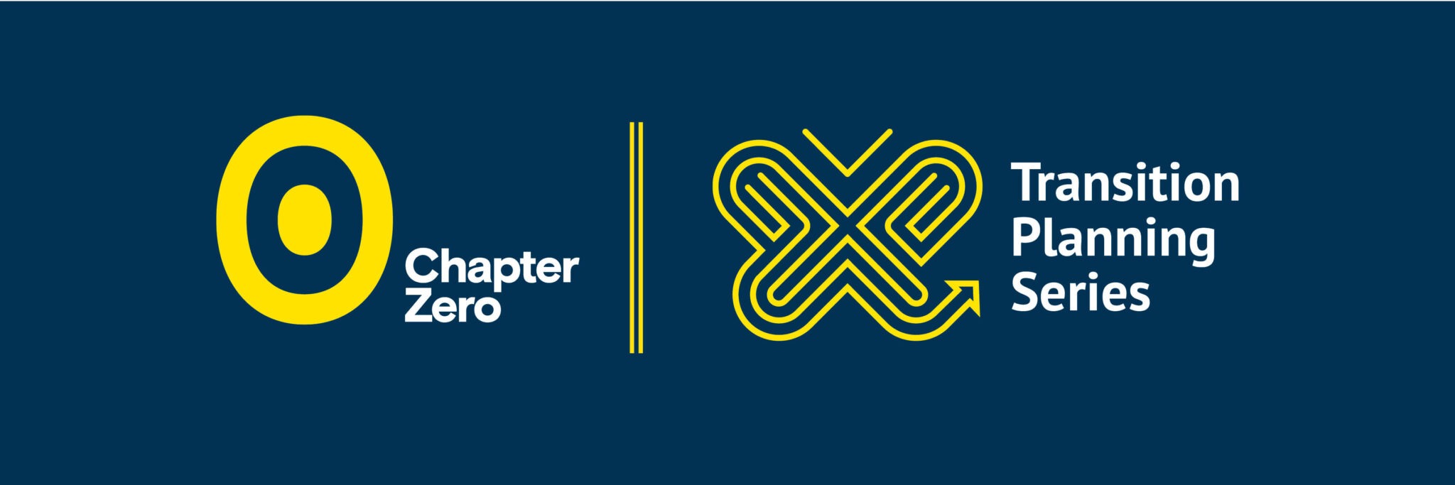 Getting Started: Setting your strategic ambition - Chapter Zero