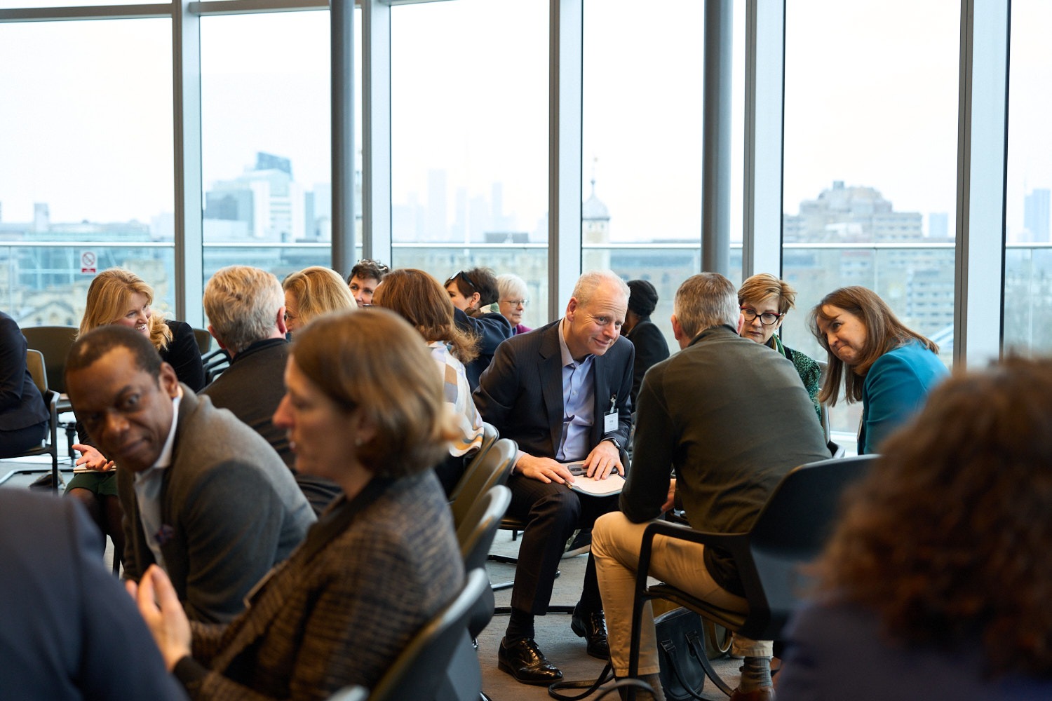 Oliver Wyman Masterclass #1: Transition Planning and your role ...