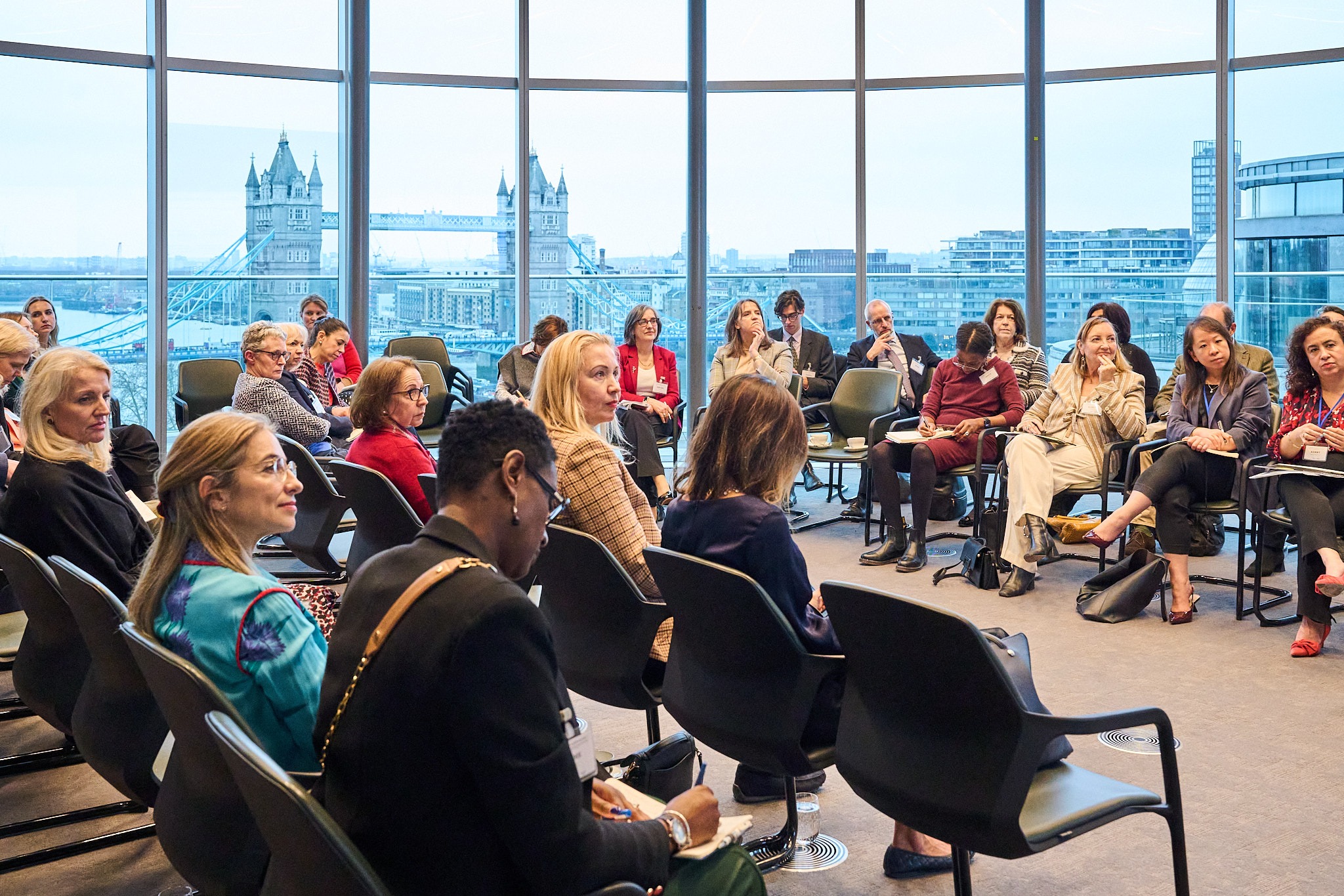 Oliver Wyman Masterclass #2: Putting it into practice - Chapter Zero