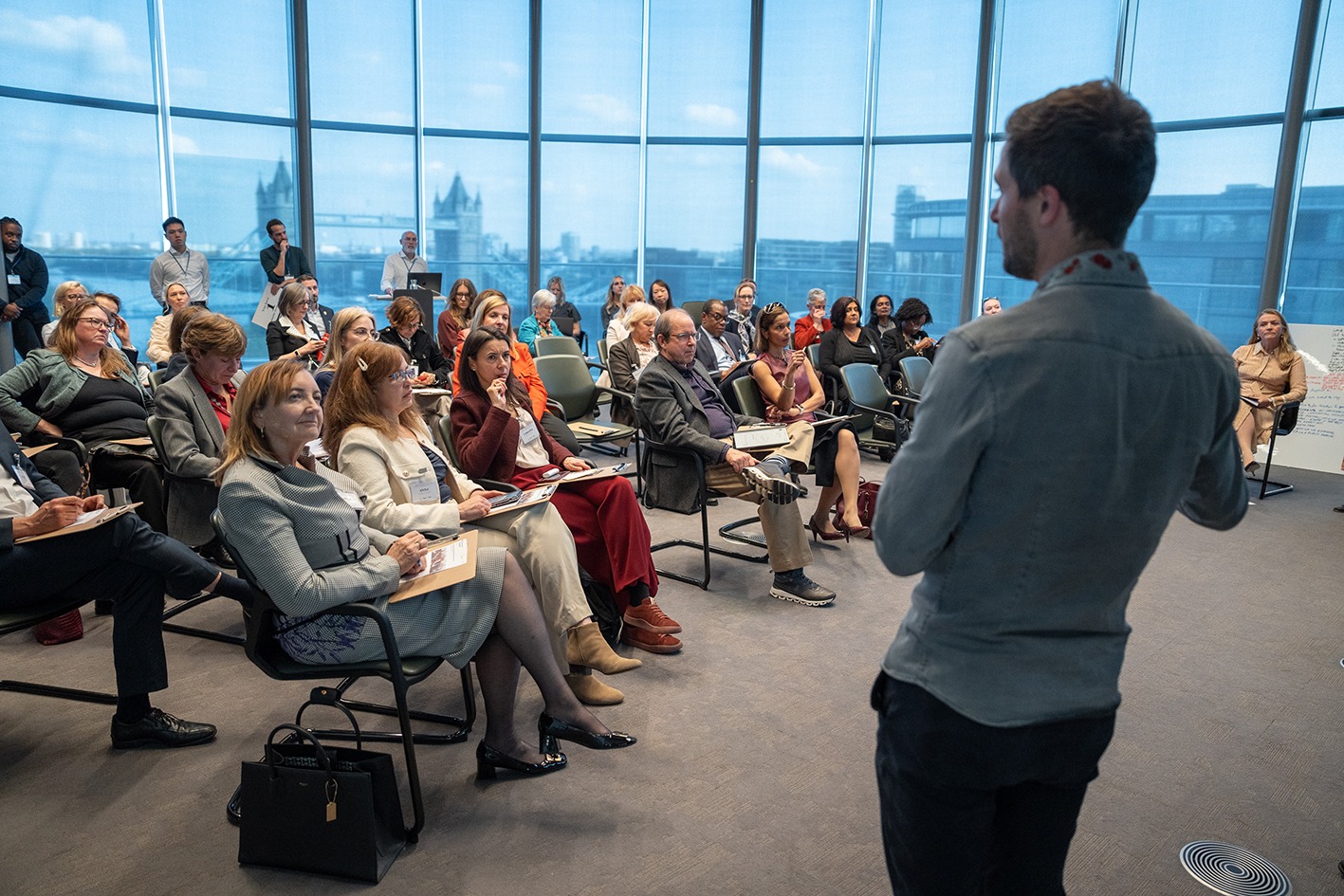 Oliver Wyman Masterclass #3: Beyond the boardroom - Chapter Zero