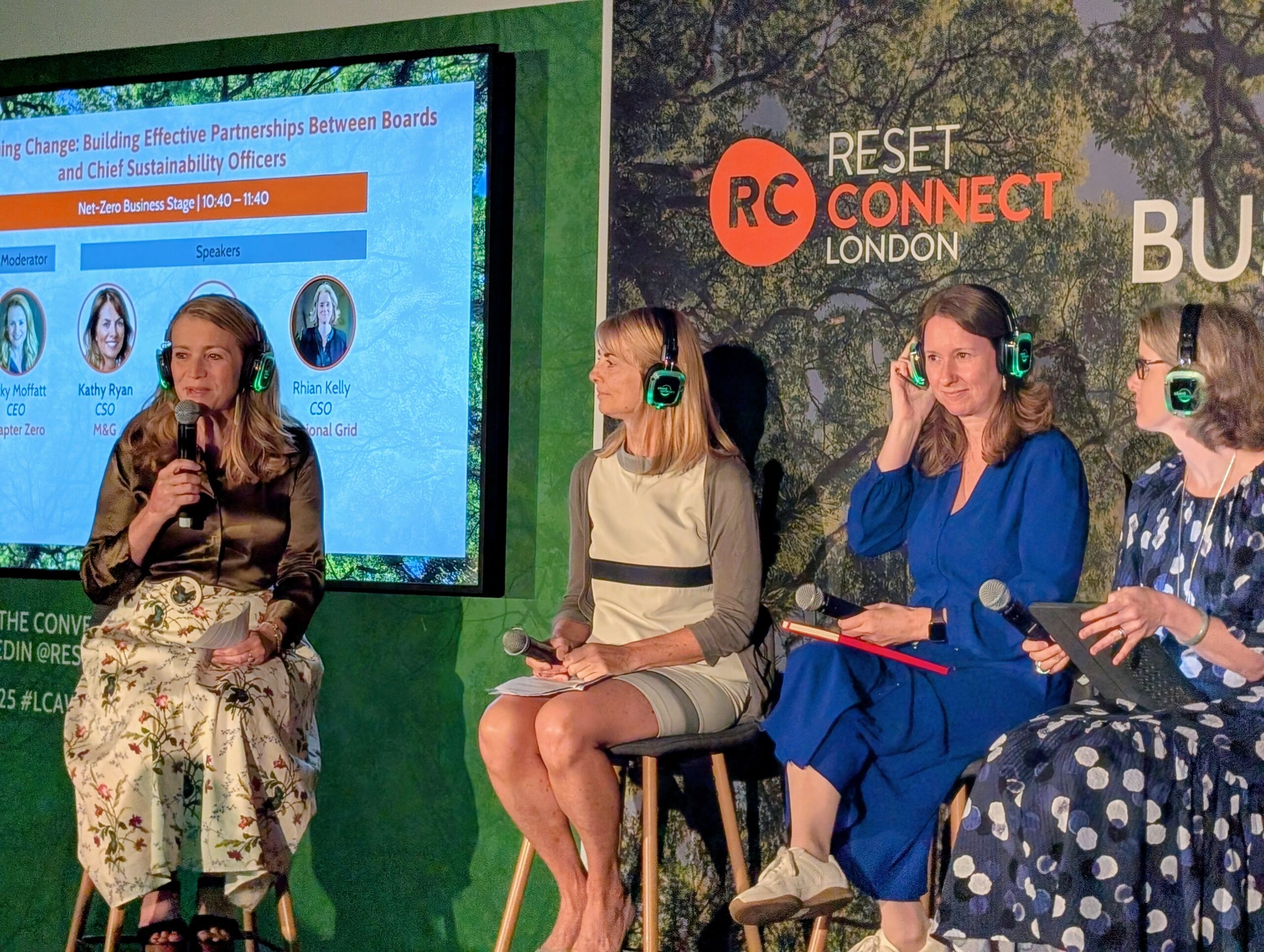 Reset Connect 2025: Championing change and building effective ...